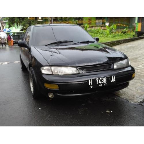 Timor SOHC Tahun 1997 Warna Hitam Pajak Jalan Kondisi Mesin dan ...