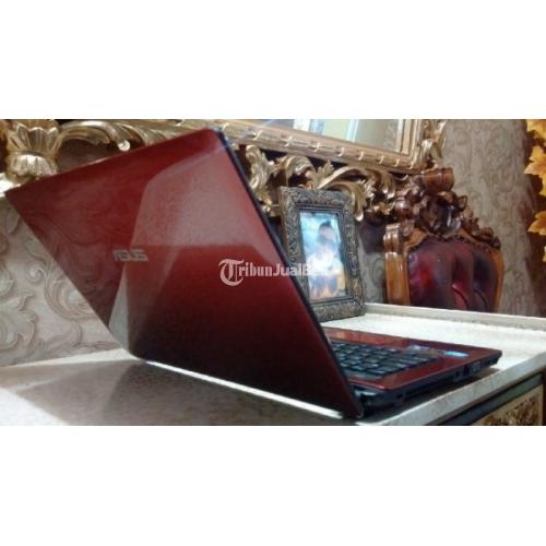 Laptop Asus A43S Core i5 Ram 4GB Hdd 500GB VGA Nvidia Gaming di ...