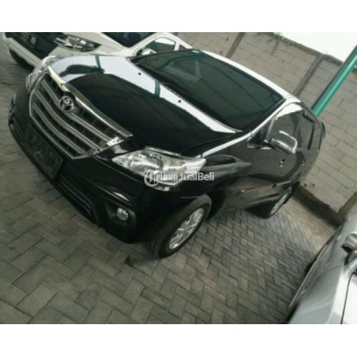 Mobil Grand Innova G M/T bensin Tahun 2014 Istimewa Second Murah di ...