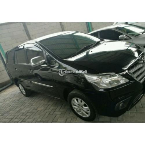 Mobil Grand Innova G M/T bensin Tahun 2014 Istimewa Second Murah di ...