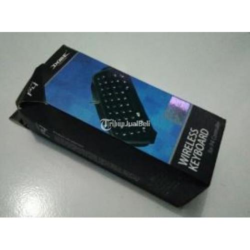 Dobe PS4 Wireless Keyboard for DS4 Dualshock 4 Playstation Seken Normal ...