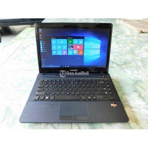 Laptop Samsung Ativ Book 2 275E Gaming AMD E1 RAM 4GB Radeon HD 2GB di ...