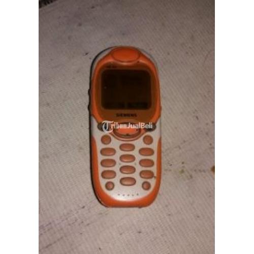 Handphone Ponsel HP Jadul Siemens ME4 Second Harga Murah di Surabaya ...