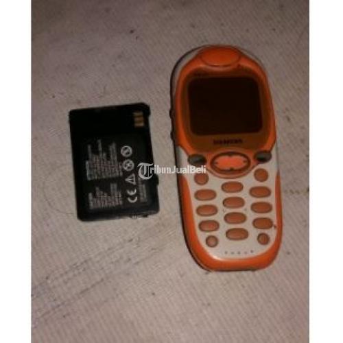 Handphone Ponsel HP Jadul Siemens ME4 Second Harga Murah di Surabaya ...