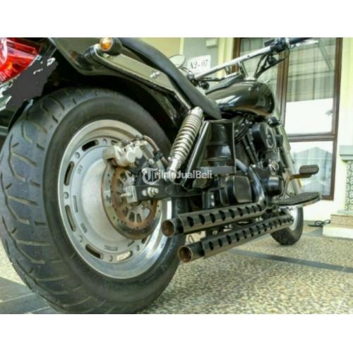 Kaisar Ruby 250 VdiThunder Tahun 2012 Modif Harley Davidson Fat Boy di ...
