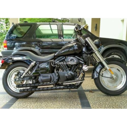 Kaisar Ruby 250 VdiThunder Tahun 2012 Modif Harley Davidson Fat Boy di ...