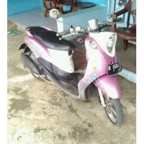 Yamaha Mio Fino Fashion Pink Tahun 2012 Mesin Oke Surat Lengkap di ...