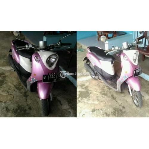 Yamaha Mio Fino Fashion Pink Tahun 2012 Mesin Oke Surat Lengkap di ...