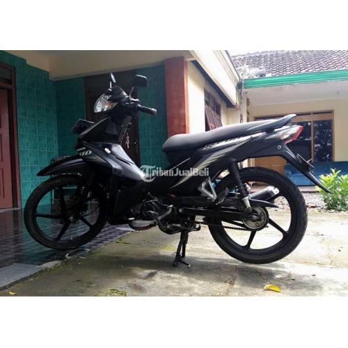 Honda Revo Absolut Tahun 2009 Warna Hitam Plat AD Motor Terawat di Solo ...
