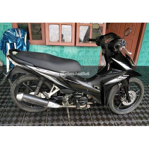 Honda Revo Absolut Tahun 2009 Warna Hitam Plat AD Motor Terawat di Solo ...