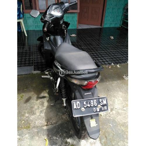Honda Revo Absolut Tahun 2009 Warna Hitam Plat AD Motor Terawat di Solo ...