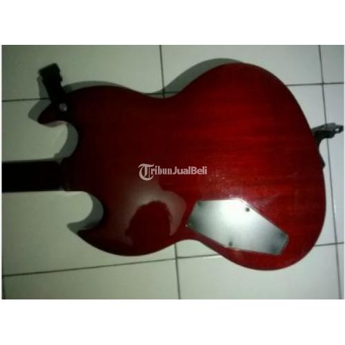 Gitar LTD ESP VIPER 200 FM Original Made In Indonesia Second Mulus di ...