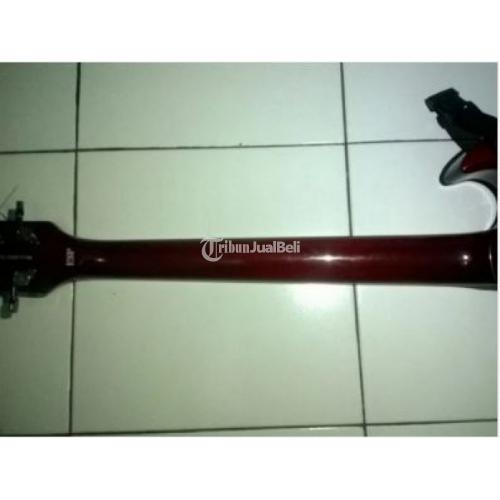 Gitar LTD ESP VIPER 200 FM Original Made In Indonesia Second Mulus di ...