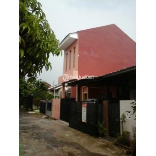Rumah 2 Lantai Luas Tanah 75m2 3 Kamar Tidur 2 Kamar Mandi Di Cilebut