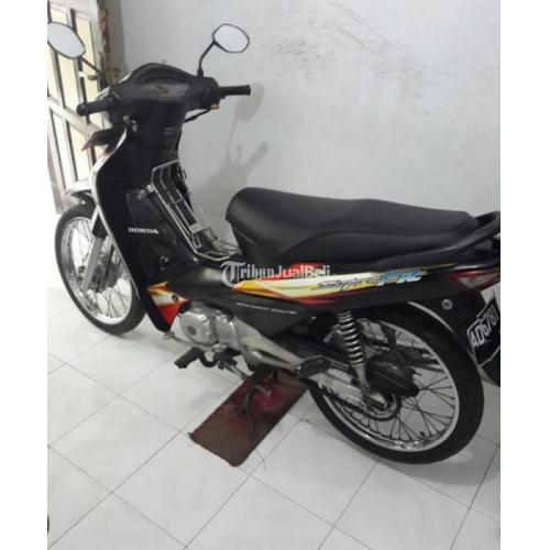 Honda Supra fit Hitam Mesin Sehat Barang Milik Pribadi dipakai ...