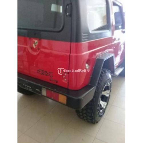 Suzuki Katana Jimmy Tahun 1983 Gagah Keren Warna Merah Harga Nego di ...