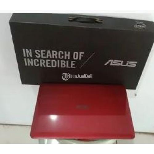 Laptop Asus X455LD Core i7 Haswell Bekas Gaming Lancar Normal Murah di ...