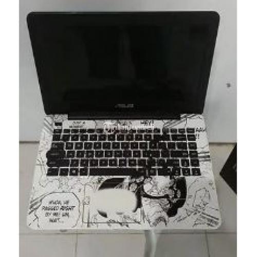 Laptop Asus X455LD Core i7 Haswell Bekas Gaming Lancar Normal Murah di ...