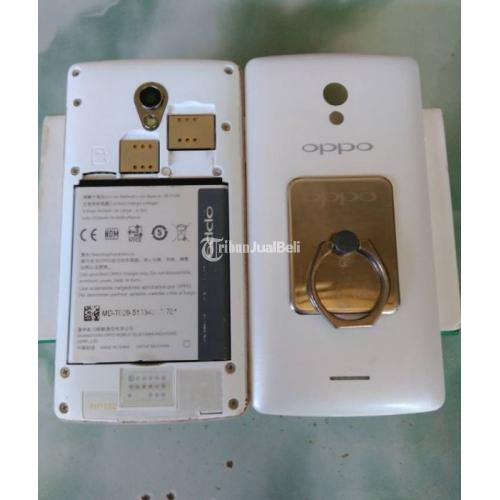 OPPO R1011 Mulus Fullset Lengkap Normal No Minus Masih Segel di Solo ...
