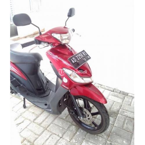 Yamaha Mio Tahun 2008 Kondisi Waras Sering Servis Surat Ada Komplit di ...