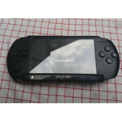 PSP CFW 6.60 PRO Cdi2 Kondisi Normal Mantap Kelengkapan Memory 4GB di Jakarta - Tribun JualBeli