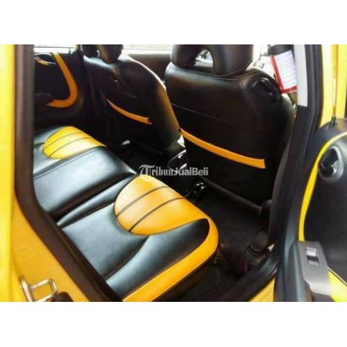 Honda Jazz Vtec Tahun 2007 AT Warna Kuning Mulus Interior Oke Sekali di ...
