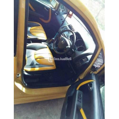 Honda Jazz Vtec Tahun 2007 AT Warna Kuning Mulus Interior Oke Sekali di ...