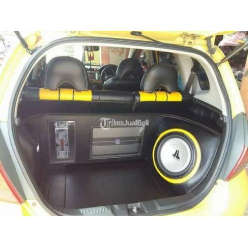 Honda Jazz Vtec Tahun 2007 AT Warna Kuning Mulus Interior Oke Sekali di ...