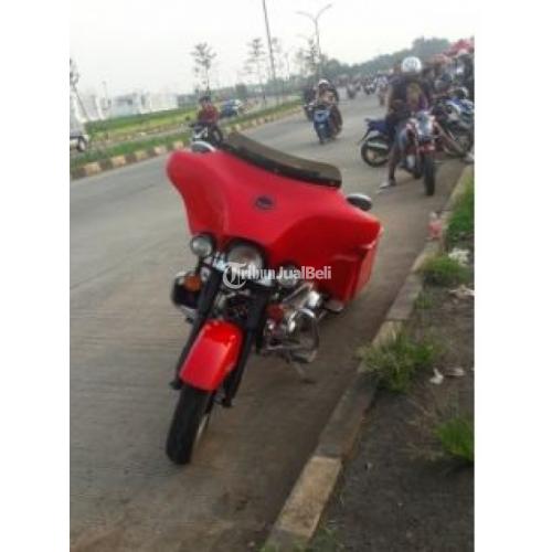 Motor Gede Moge Kaisar Ruby Vento Tahun 2008 Second Harga Murah di ...