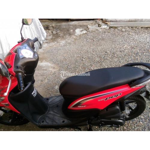 Honda Beat Pop Tahun 2016 Warna Merah Barang Oke Tinggal Pakai di Aceh ...
