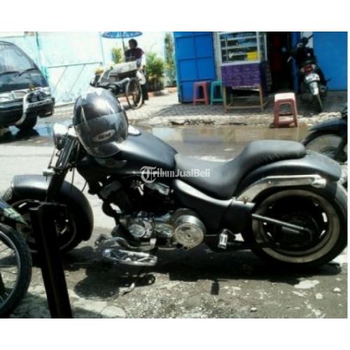 Motor Gede Moge Kaisar Ruby Vento V Thunder 250cc Second Harga Murah di ...