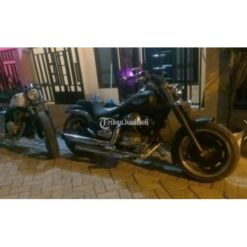 Motor Gede Moge Kaisar Ruby Vento V Thunder 250cc Second Harga Murah di ...