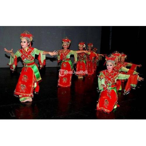 Sanggar Tari Citra Studio Bisa Menarikan Berbagai Jenis Tarian Untuk ...