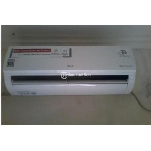 AC Split Wall LG 3/4 Pk T08EMV1 Inverter Baru Garansi Resmi Murah di ...