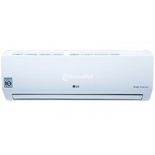 AC Split Wall LG 3/4 Pk T08EMV1 Inverter Baru Garansi Resmi Murah di ...