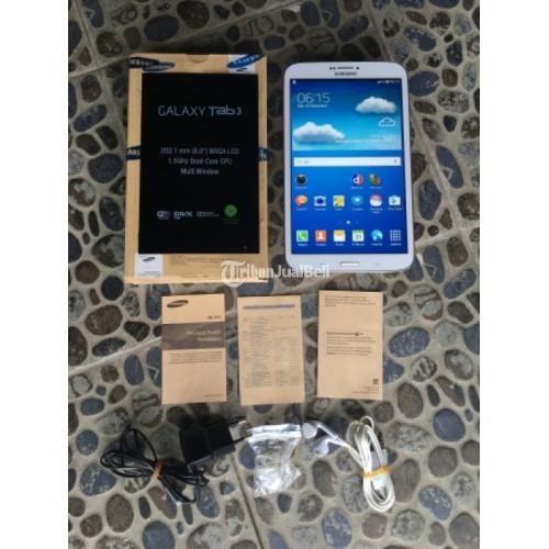 Tablet Samsung Galaxy Tab 3 Warna Putih Second Harga Murah di Bekasi ...