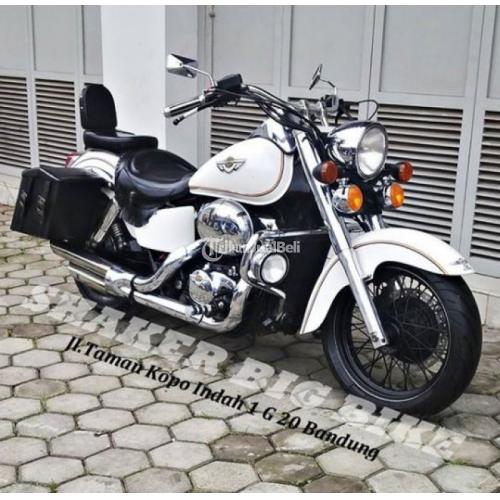 Motor Gede Honda Shadow 400 Ace 2000 Second STNK Only Full Variasi di ...