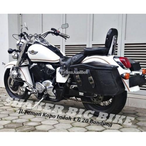 Motor Gede Honda Shadow 400 Ace 2000 Second STNK Only Full Variasi di ...
