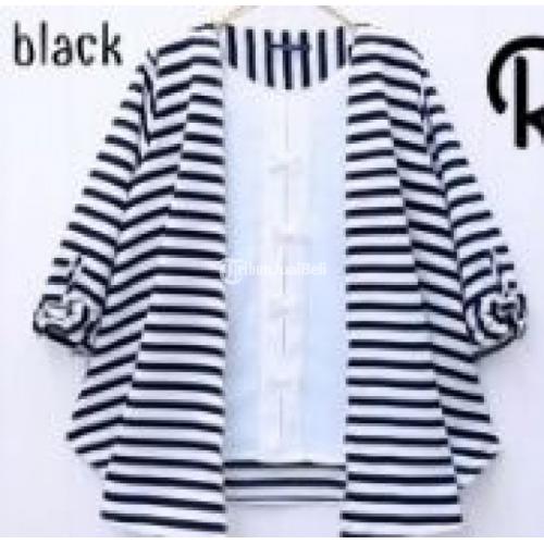 Baju Cewek Rashi Set Bahan Valentine Crepe Size Hingga XXL Inner ...