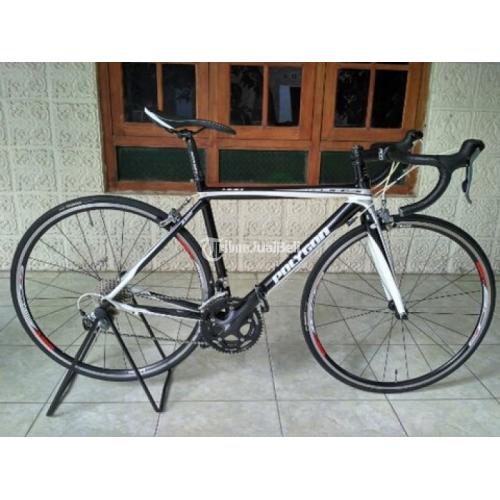 Sepeda Second Merk Polygon Helios 400 Upgrade Frame Size 50 Mulus di ...