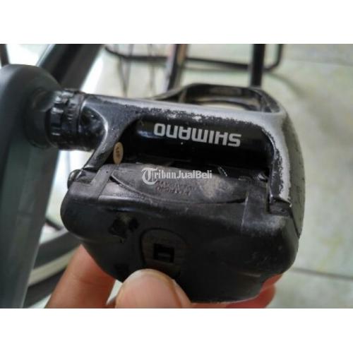 Sepeda Second Merk Polygon Helios 400 Upgrade Frame Size 50 Mulus di ...