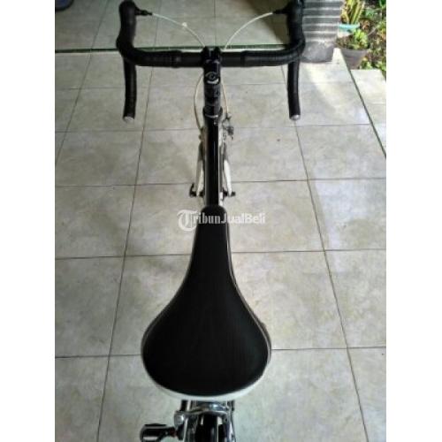 Sepeda Second Merk Polygon Helios 400 Upgrade Frame Size 50 Mulus di ...