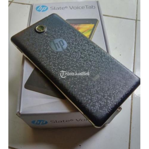 HP Slate 6 Fullset Segel Layar 6 Inch Bening Ram 1 GB Mulus Normal di ...