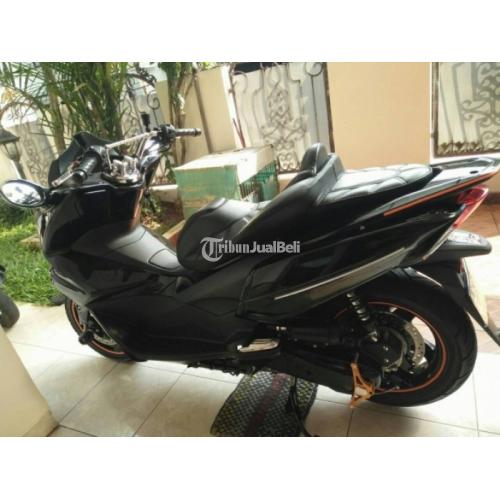 Motor Honda PCX Tahun 2015 Seken Normal Full Modif Low KM Murah di Jawa ...