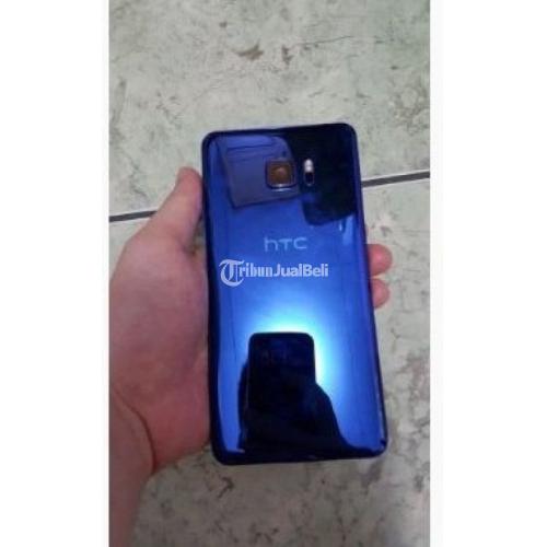 Handphone Android HTC U Ultra Dual SIM 4/64GB Second Bekas Murah di ...