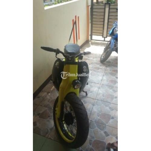 Honda Astrea C800 Modif Street Cub Kelistrikan Nyala Surat Lengkap di ...