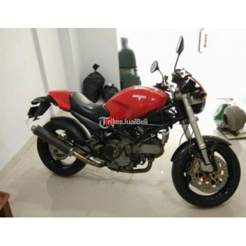Moge Second Berkualitas Ducati 900 ie 2005 FI No PR No Overheat di ...