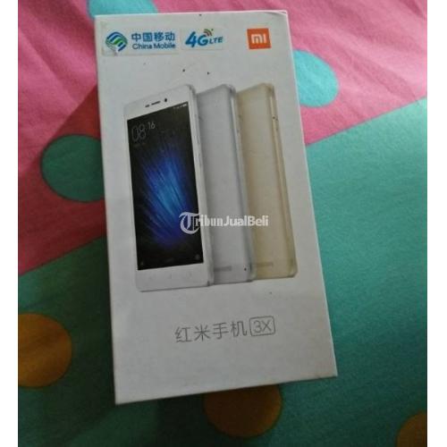 Redmi 3X Bekas Mulus No Minus Normal Belum Pernah Error di Semarang ...