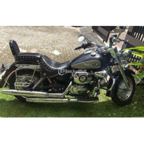 Motor Gede Moge Kaisar Ruby Second Bekas Harga Murah Istimewa di ...