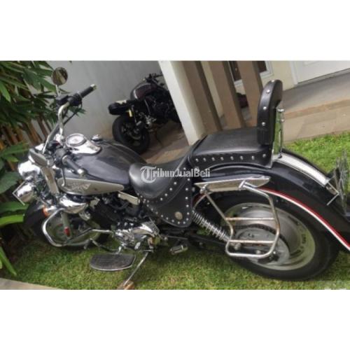 Motor Gede Moge Kaisar Ruby Second Bekas Harga Murah Istimewa di ...